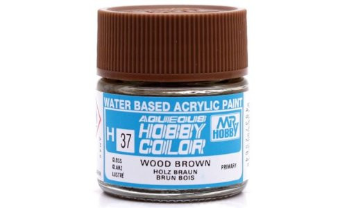 Aqueous Hobby Color 30 - Gloss Clear - Somerset Models