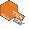 Brilliant Orange TS56 - Tamiya Spray Paint - Somerset Models