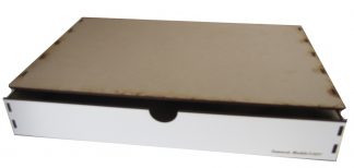 Rack N Stak - Single Draw Unit - DRAW1 - Somerset Models