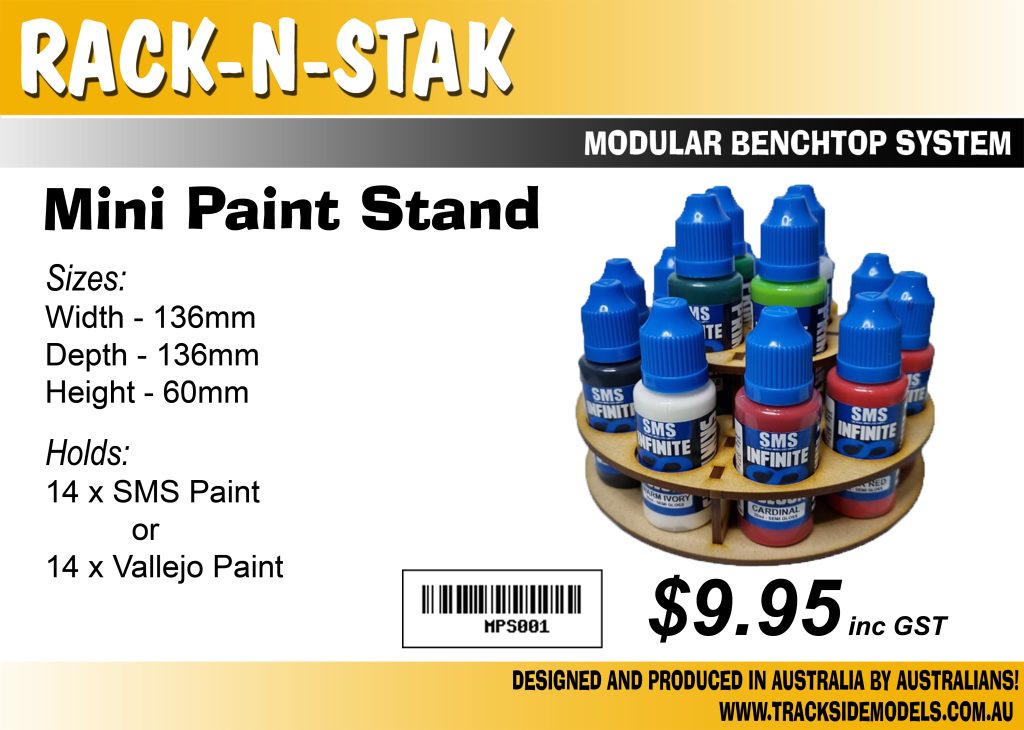 Paint Stands Archives - Somerset Models