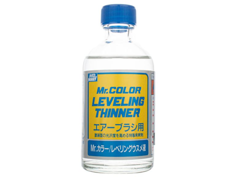 Mr Color Levelling Thinner - 110ml - Somerset Models