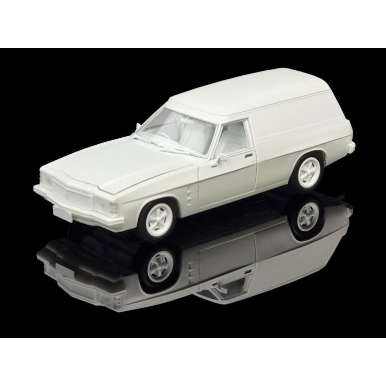 DDA 1/24 Scale 1975 HJ Holden Sandman Panel Van - DDA507K - Somerset Models